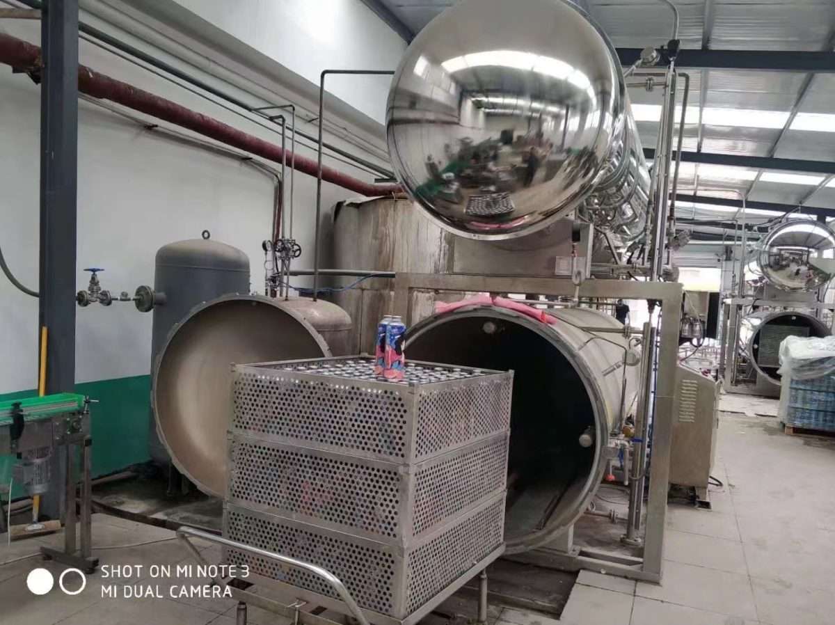 Pasteurization Equipment for Small Breweries - Asian Beer Network Pasteurization Equipment for Small Breweries - Asian Beer Network